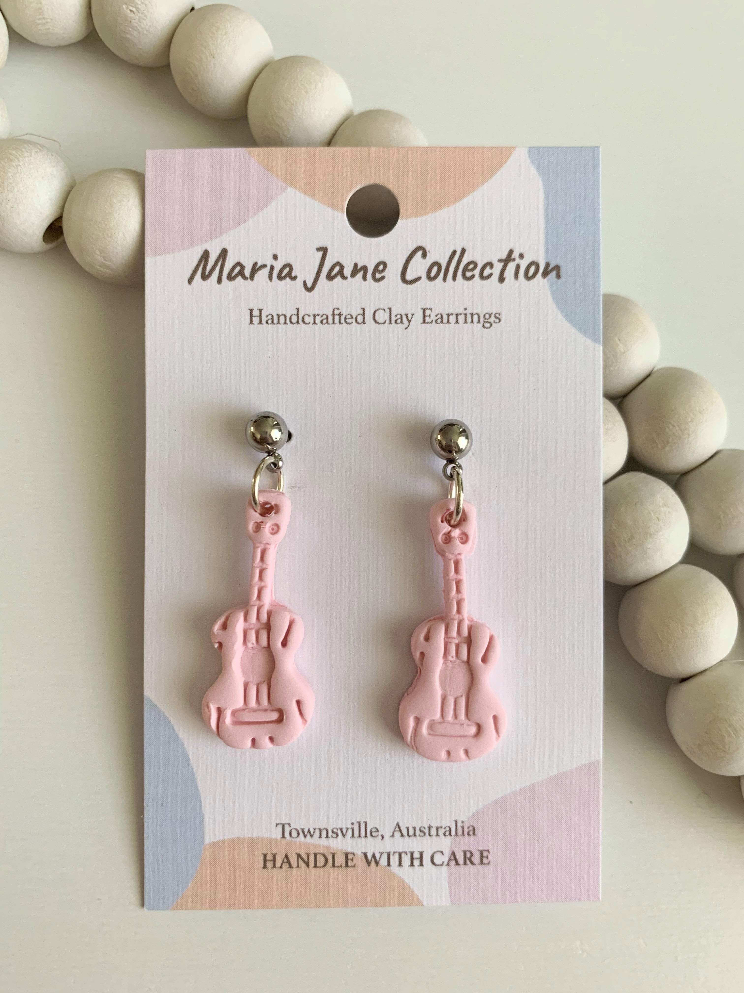 Guitar | Maria Jane Collection